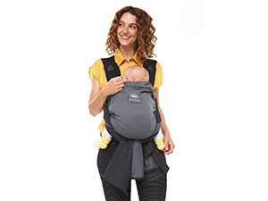 Porte bébé Manduca Duo - Avis, test, prix, photos et vidéos